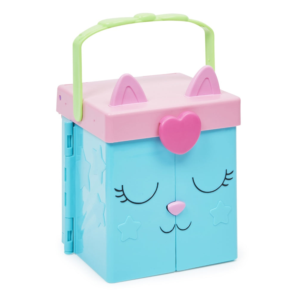 Gabbys Dollhouse Closet + Muñeca Original